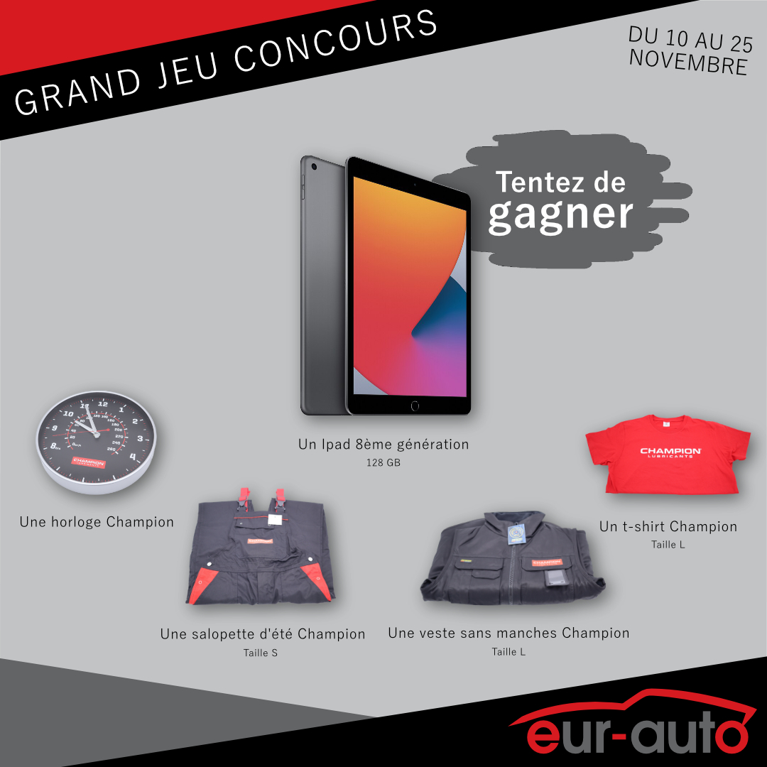 Participez !! - JeuxConcoursAuto